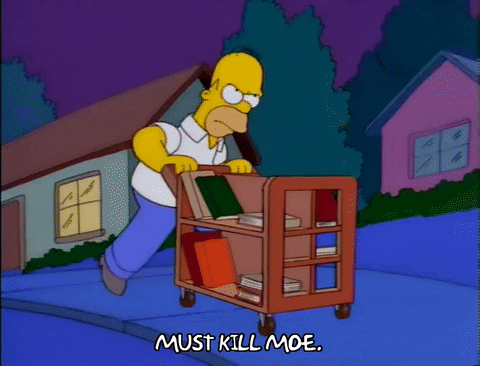 Must Kill Moe GIFs - Get the best GIF on GIPHY