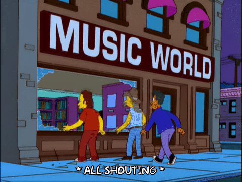 Music World GIFs - Get the best GIF on GIPHY