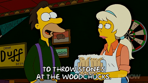 Throwing-stones GIFs - Get the best GIF on GIPHY