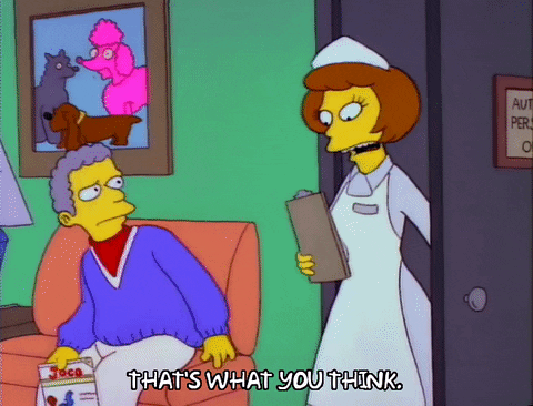 Man-yelling-at-nurse GIFs - Get the best GIF on GIPHY