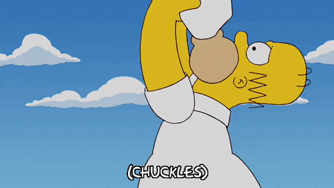 Simpsons Lighter Fluid GIFs - Find & Share on GIPHY
