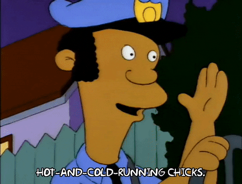 Simpsons-driving-in-cold GIFs - Get the best GIF on GIPHY