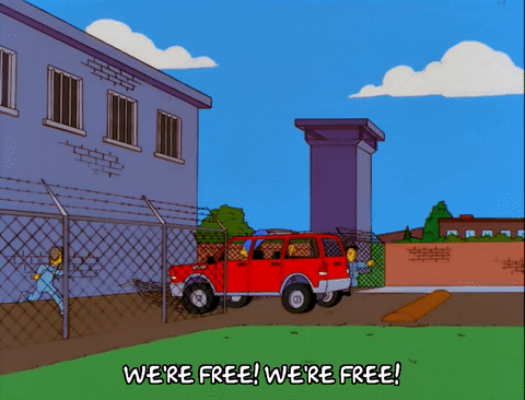 Jail Break GIFs - Get the best GIF on GIPHY