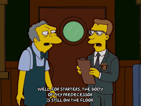 Predecessors GIFs - Get the best GIF on GIPHY