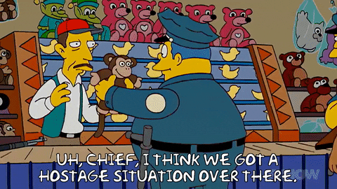 Hostage-situation GIFs - Get the best GIF on GIPHY
