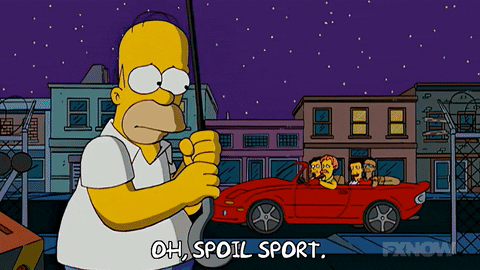 Spoil-sport GIFs - Get the best GIF on GIPHY