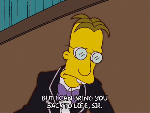 I-will-bring-you-back-to-life GIFs - Get the best GIF on GIPHY