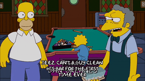 Cleaning-time GIFs - Get the best GIF on GIPHY