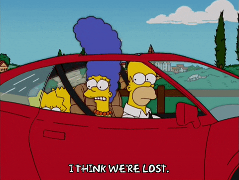 Were-lost GIFs - Get the best GIF on GIPHY