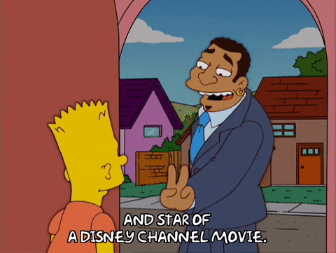 Greeting Bart Simpson GIF - Find & Share on GIPHY