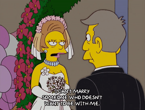 Episode 17 Edna Krabapple GIF - Find & Share on GIPHY