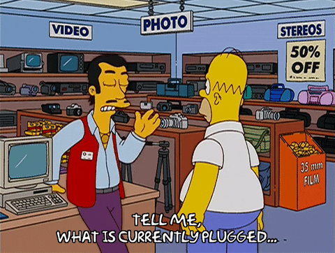 Leaning On Counter GIFs - Get the best GIF on GIPHY