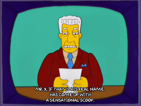 News Reporting GIFs - Get the best GIF on GIPHY