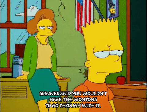 The Simpsons Episode 21 GIF - Find & Share on GIPHY