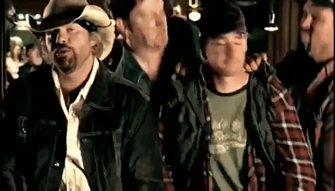 Country Music GIF by Toby Keith - Find & Share on GIPHY