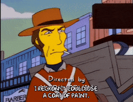 Clint Eastwood Smith Wesson GIFs - Find & Share on GIPHY