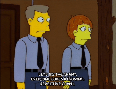 Simpson Homer Rhyming GIFs - Get the best GIF on GIPHY