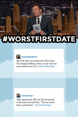 My-worst-first-date GIFs - Get the best GIF on GIPHY