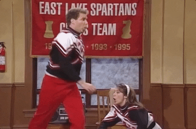Kicking Will Ferrell GIF by Saturday Night Live - Find & Share on GIPHY