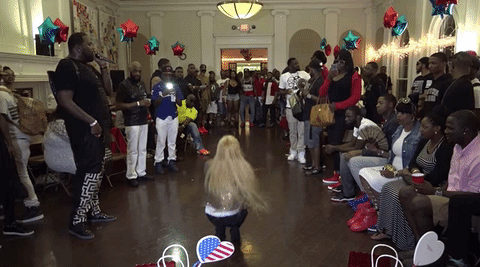 In Da Club Dancing GIF by Capital Pride | Have Pride 365! - Find ...