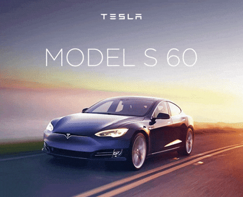 Model S Tesla GIF by Product Hunt - Find & Share on GIPHY