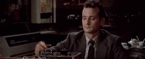 Bill Murray Gif
