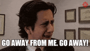 Go Away Monday GIFs - Find & Share on GIPHY