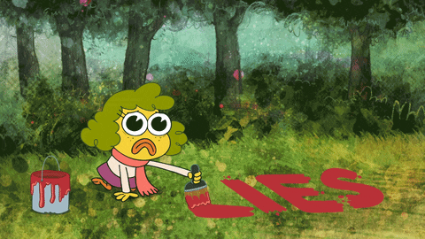 Sad Harvey Beaks GIF by Nickelodeon - Find & Share on GIPHY