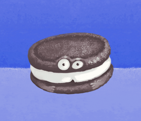 Chocolate Creme Oreo GIFs - Get the best GIF on GIPHY