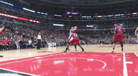 Serge Ibaka Block Gif