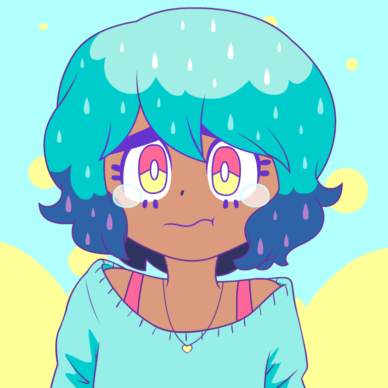 Sad Raye Rodriguez GIF by GIPHY Studios Originals - Find & Share on GIPHY