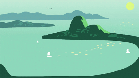 Guanabara Bay GIFs - Get the best GIF on GIPHY