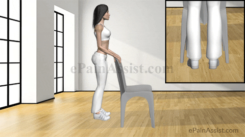 Heel Raises For Pulled Calf Muscle GIFs - Get the best GIF on GIPHY