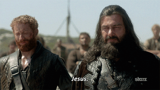 New trending GIF tagged tv season 3 jesus… | Trending Gifs