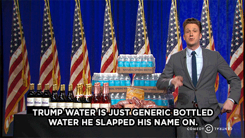 Trump-water GIFs - Get the best GIF on GIPHY