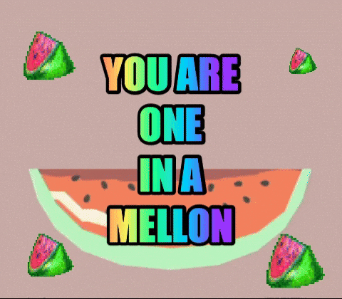 Watermelon Inside A Watermelon Gif