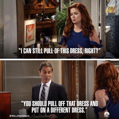 Pull Off That Dress S Get The Best On Giphy