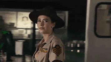 Anyone in here watch Shoresy?