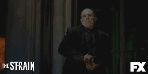 Eldritch Palmer GIFs - Get the best GIF on GIPHY