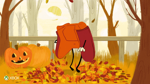 Fall Feeling GIFs - Get the best GIF on GIPHY
