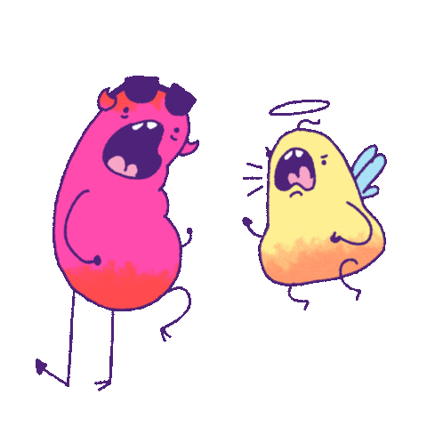 Angry Stickers on GIPHY - Be Animated