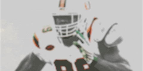 University Of Miami GIF by Miami Hurricanes - Find & Share on GIPHY