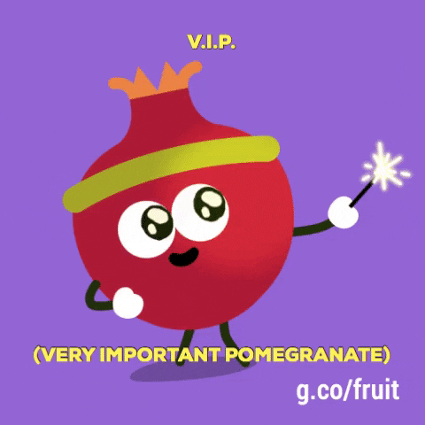 Pomegranates GIFs - Get the best GIF on GIPHY