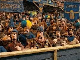 Crowd Gasping GIFs - Find & Share on GIPHY