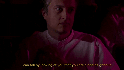 Bad Neighbours GIFs - Get the best GIF on GIPHY