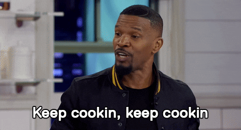 Keep Cooking That Chicken And Rice GIFs - Get the best GIF on GIPHY