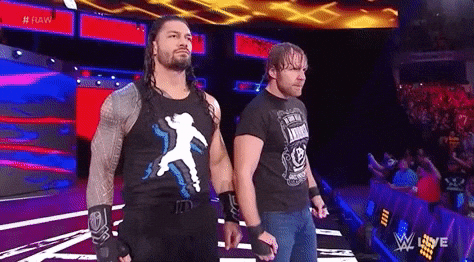 The Shield Wrestling GIF by WWE - Find & Share on GIPHY