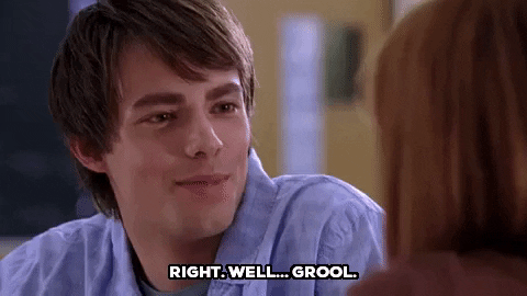 Urban Dictionary: grool