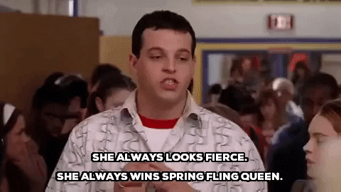 She-always-looks-fierce GIFs - Get the best GIF on GIPHY