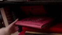 Mean Girls Burn Book Gif